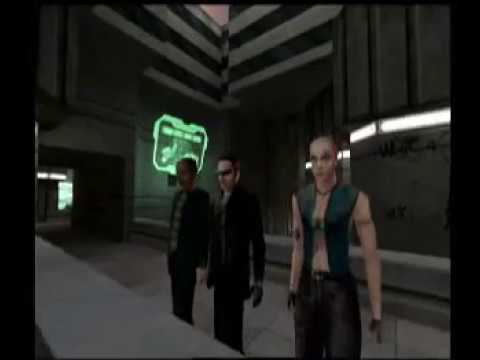 Neocron (Трейлер Игра 2002 года)