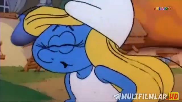 "Mittivoylar / Smurflar" 65/66/67/68/69/70/71/72-qismlar O'zbek tilida ...