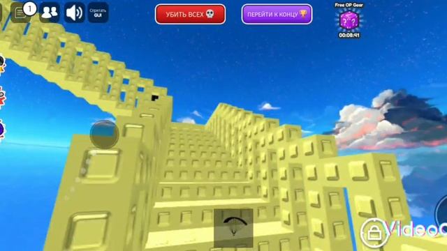 Поднимаюсь на 2000 ступенек