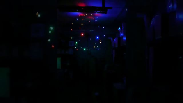 005 1 5 FL  MIX LED салют на светодиодах
