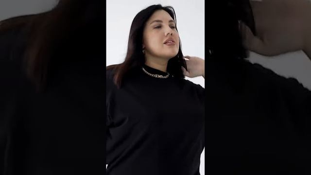 Футболка женская оверсайз