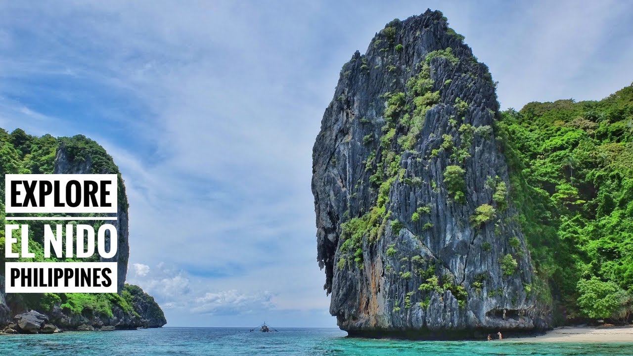 Эль Нидо - жемчужина Филиппин. Тур А. Часть 7 (Explore El Nido. Tour A. Philippines. Part 7)