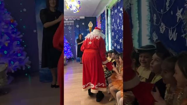 Новый Год 2022 Центр Анастасия 5