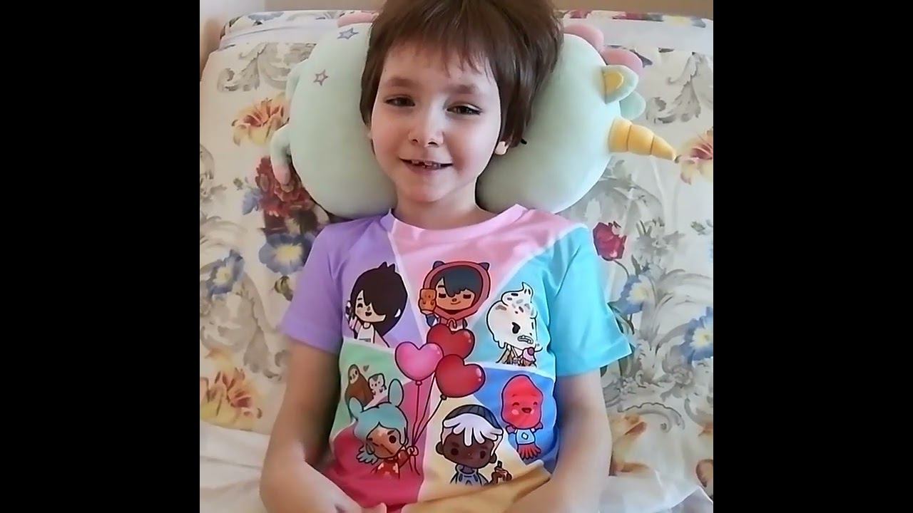 Распаковка моих подарков и сюрпризов Toca Boca