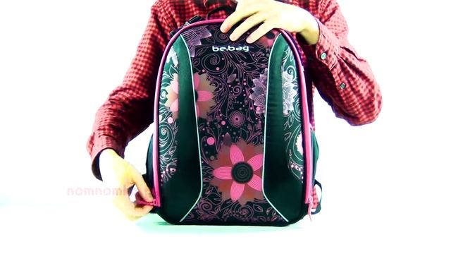 Рюкзак Herlitz Be Bag Airgo Ornament Flower - смотреть видео онлайн от ...