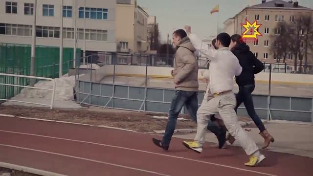 Лучшая агитбригада «Мы выбираем здоровый образ жизни»-2015. Часть 2