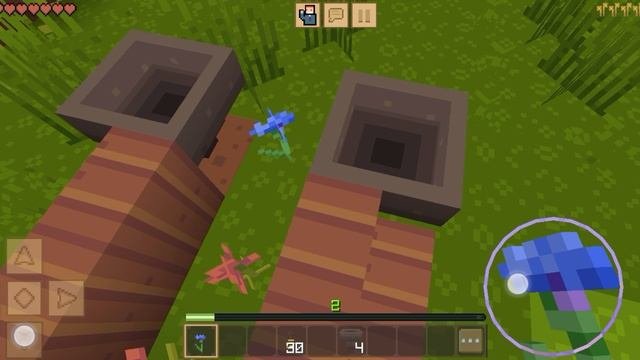 Майнкрафт но не перестаю становиться бедным в minecraft| ДимА4 minecraft!