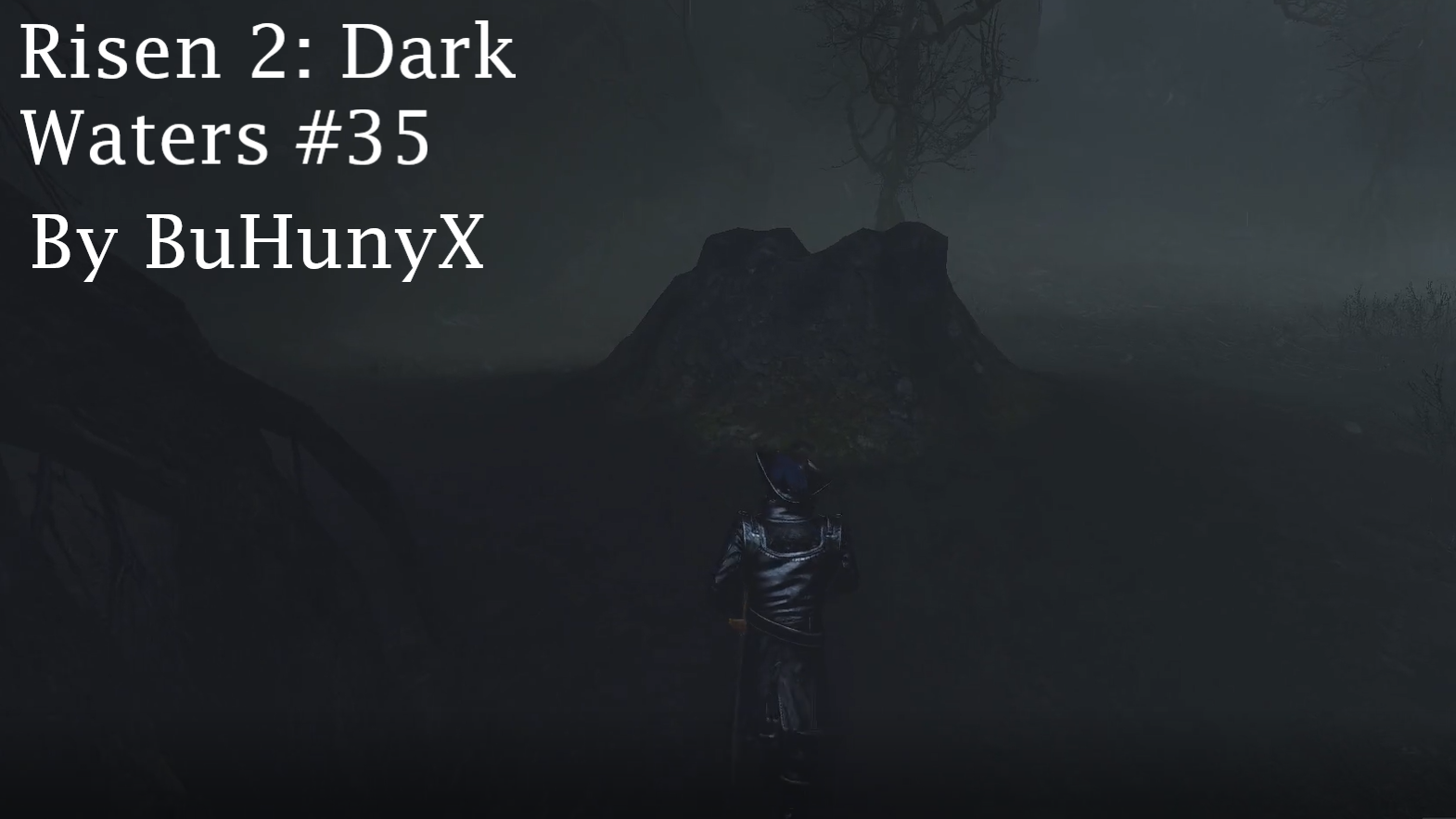 Risen 2: Dark Waters #35 (Закончили с островом Бурь)