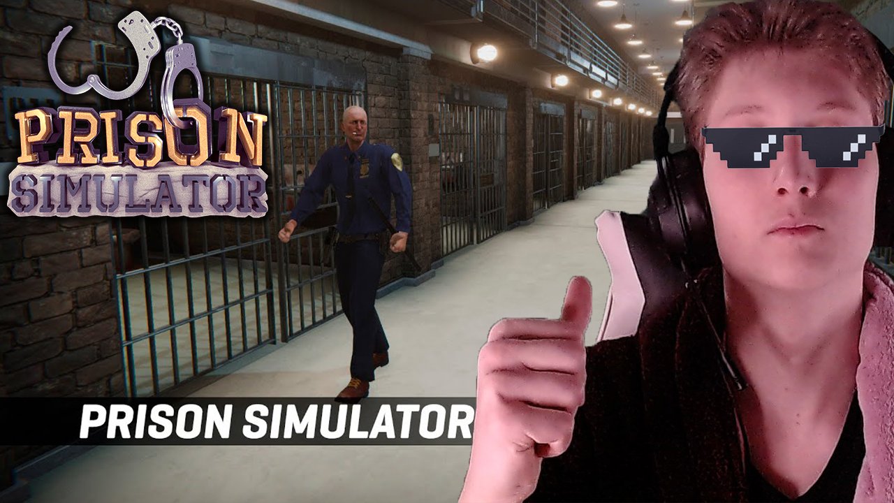 ЛАГИ►PRISON SIMULATOR #1