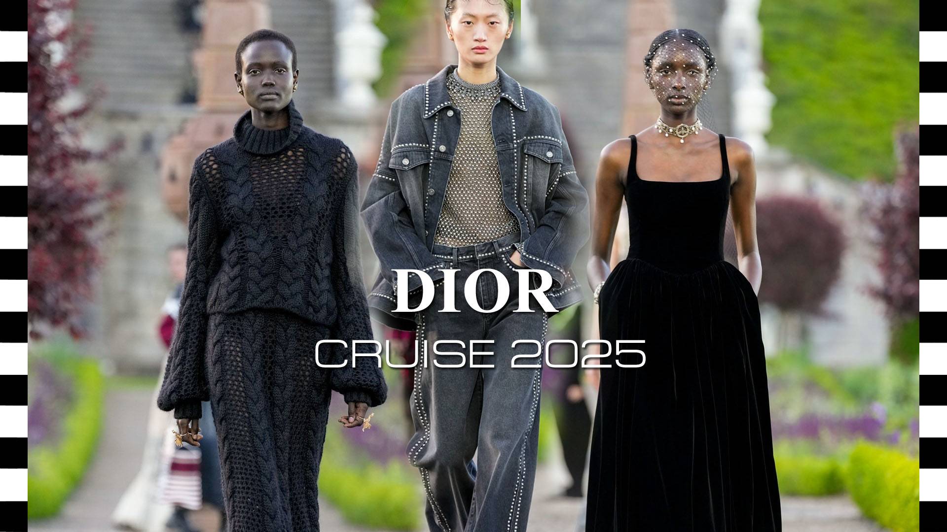 DIOR - коллекция CRUISE 2025