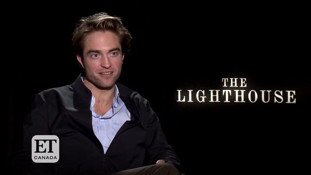 Robert Pattinson On Gagging Himself To Cry, Working With Willem Dafoe - EXTENDED.mp4