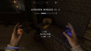 "The Best Way To End The Dark Brotherhood Questline!!!"
