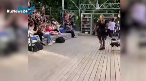 Победители «Евровидения» Maneskin сорвали выступление украинской певицы Maruv