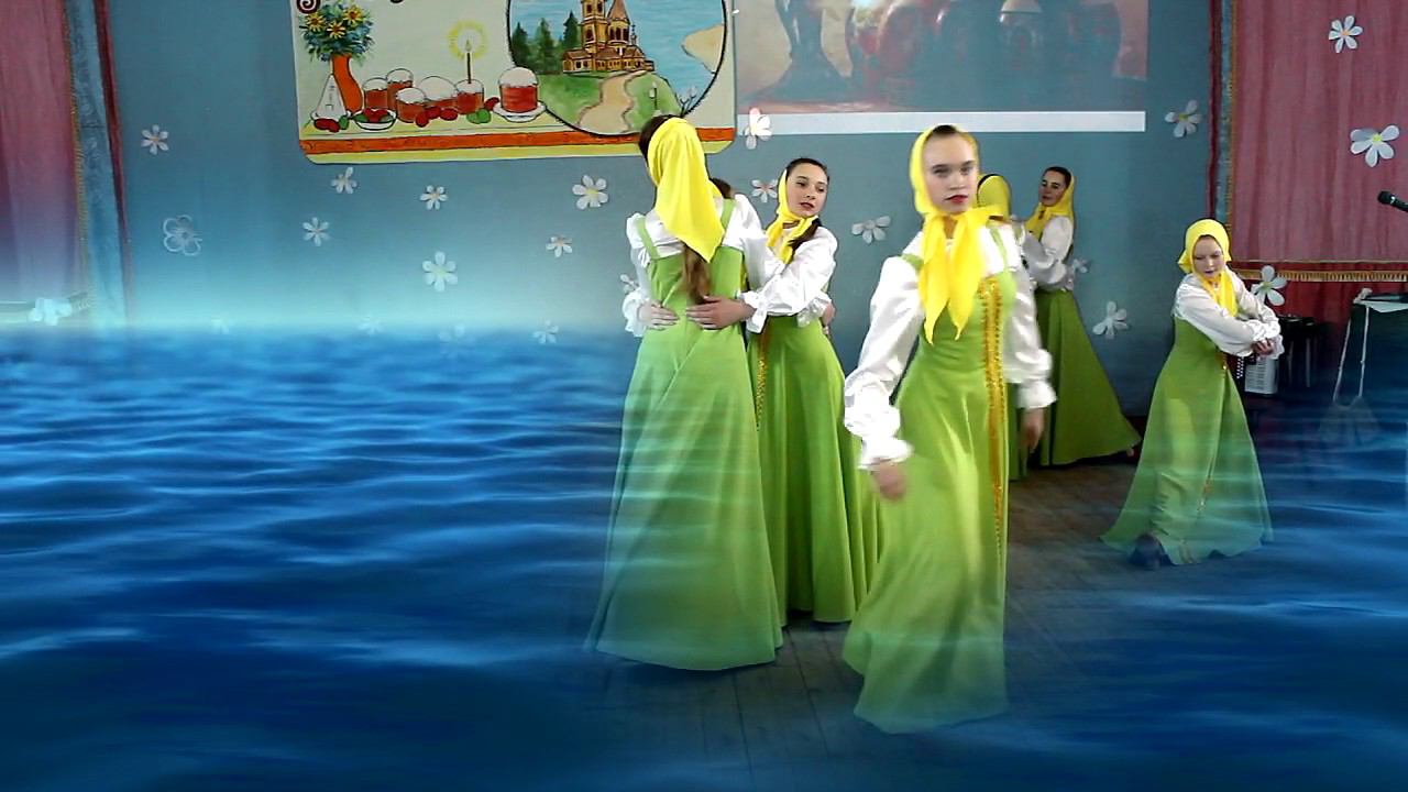 2017 ДК Пасха Душа России Затейники