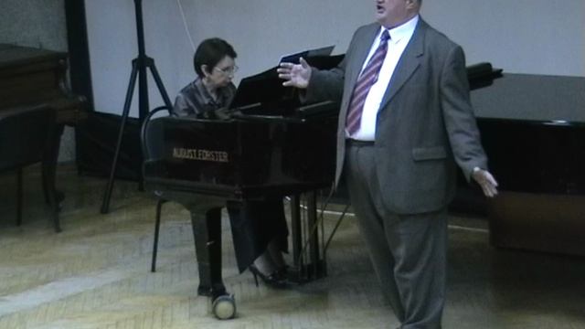 Бубенцы. Сольный концерт 2009 года