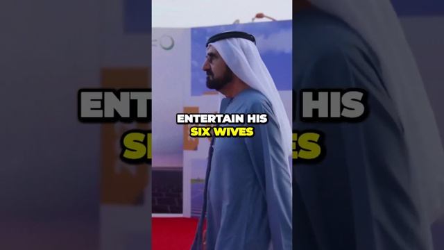 The Extravagant Life of Sheikh Mohammed, A World of Luxury ??