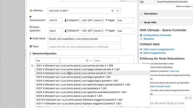 KNX scene controller with Node-Red – смотреть онлайн видео от ...
