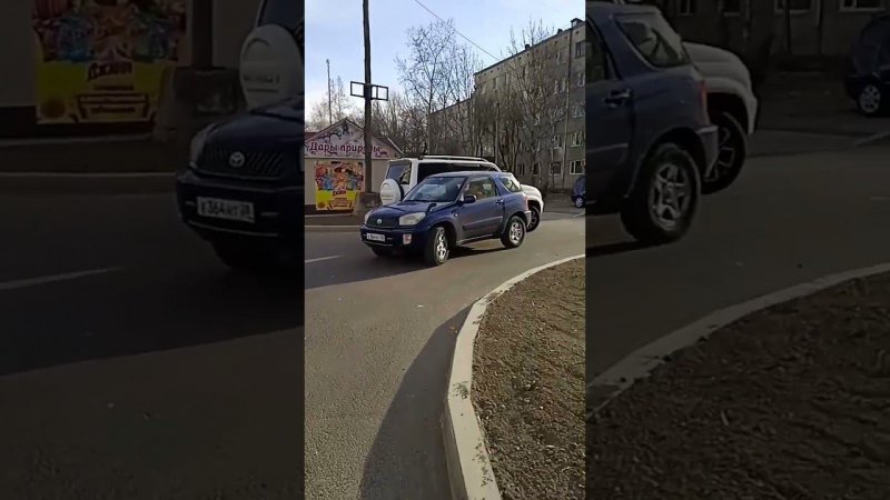 УАЗ АКПП ДТП