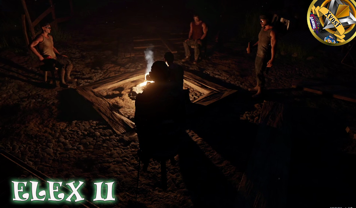 ELEX II #6