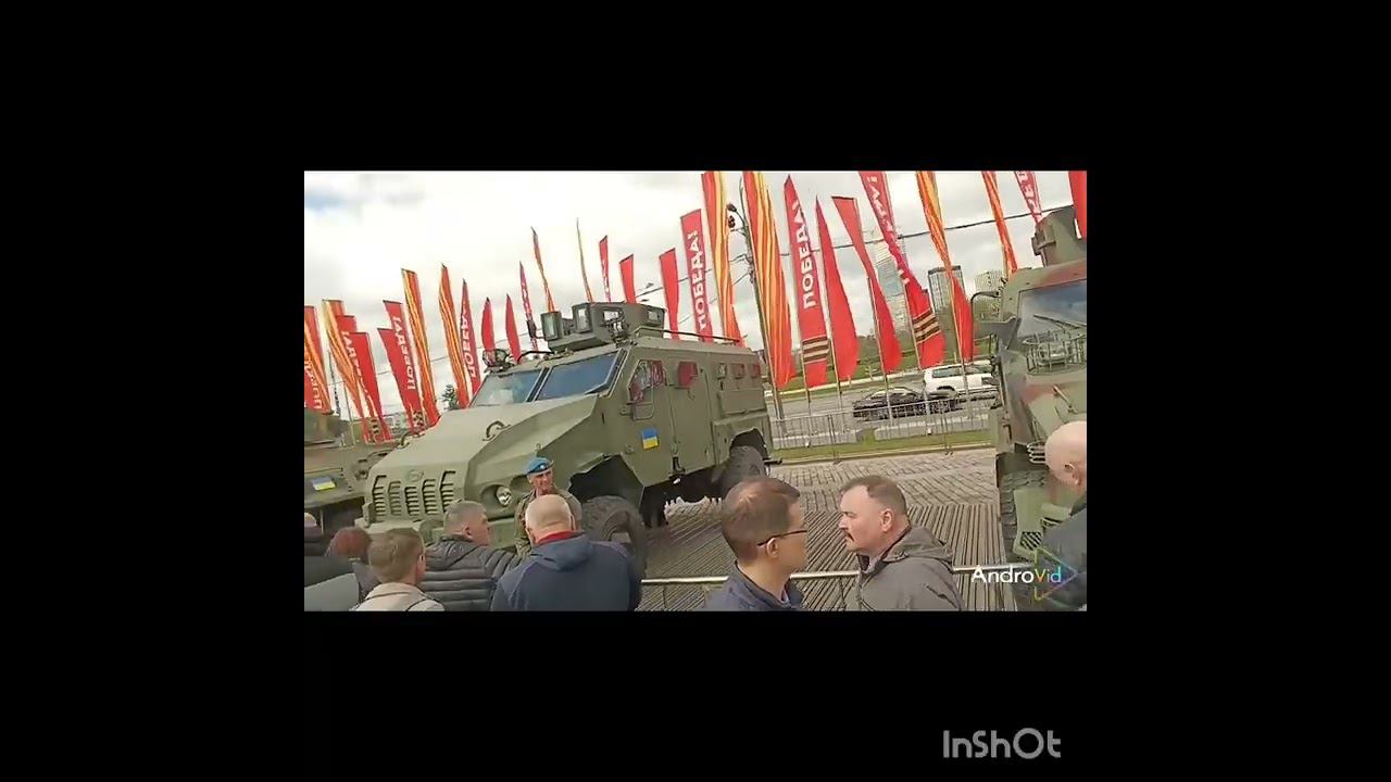 Жгут танки на передовой. Александр Парфенов.