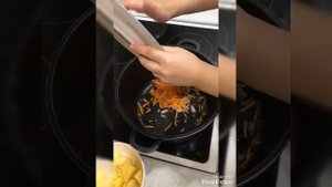 Суп с фрикадельками Рецепт от Айым