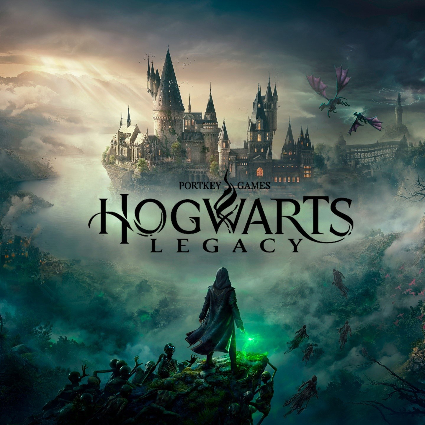 Hogwarts Legacy миссия "В тени времени" тупая миссия, идиотская концовка!
