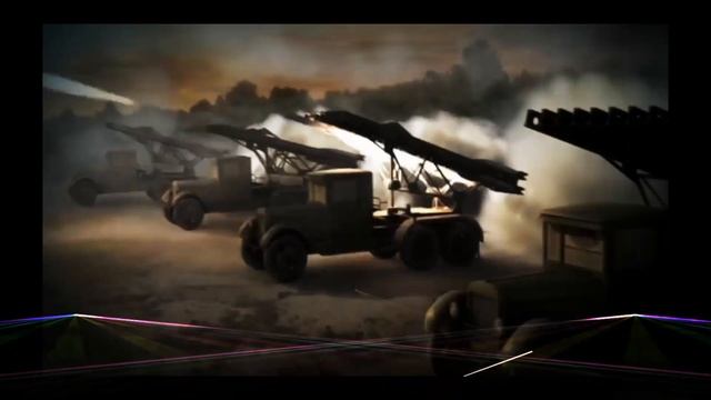 Лазерное 3D Мультимедиа шоу - День Победы 9 мая