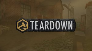 TEARDOWN! лучше чем Майн Крафт