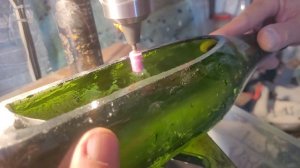 Вазу делаем из бутылки своими руками