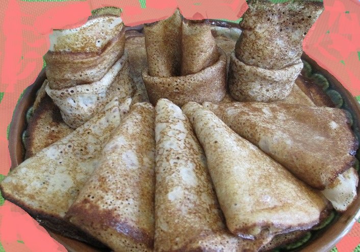 блинчики