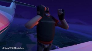 Mindshow VR madness (pt. 1)