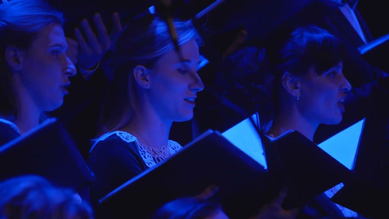 Небо ясни зiрки вкрили. Украинская рождественская песня. Аранжировка К.Баженовой