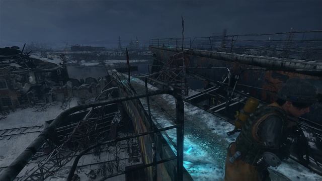 Metro  Exodus 5 Часть