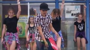 Lean On / Школа Танцев Street Project / 15 августа 2015 г.