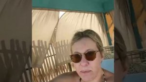 Собчак высмеяли за видео в бикини