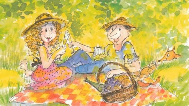 Вот оно какое наше лето