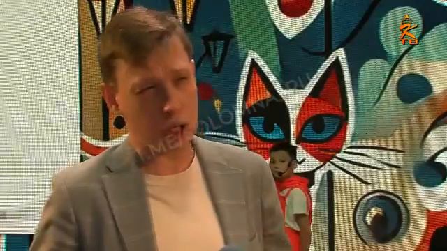 Мюзикл «Кот в сапогах»