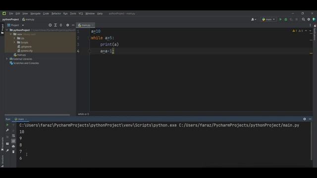 Session-4: How Python If-else & Loops works | [2022] python ...