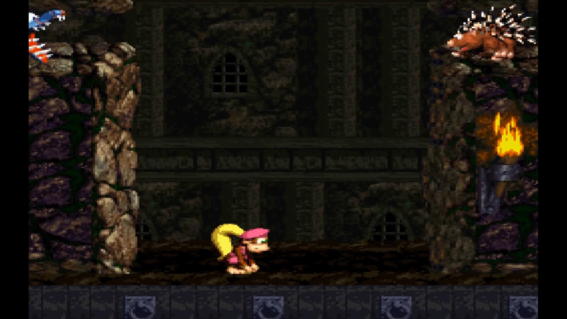 Donkey Kong Country 2: Diddy's Kong Quest, Прохождение, часть 5