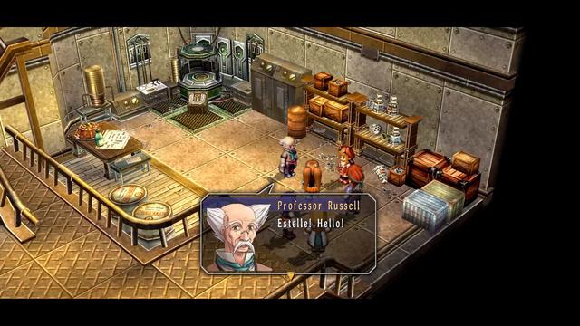 [Trails in the Sky SC (Nightmare) #31]: Ярость Килики - смотреть видео ...
