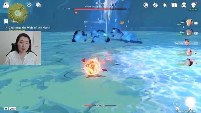 Genshin Impact! Won't Stop Streaming Till I Pull Raiden! Genshin Live ...
