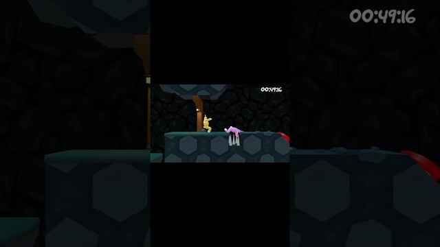 Эгоизм губит ч 10 Short #shorts  #superbunnyman