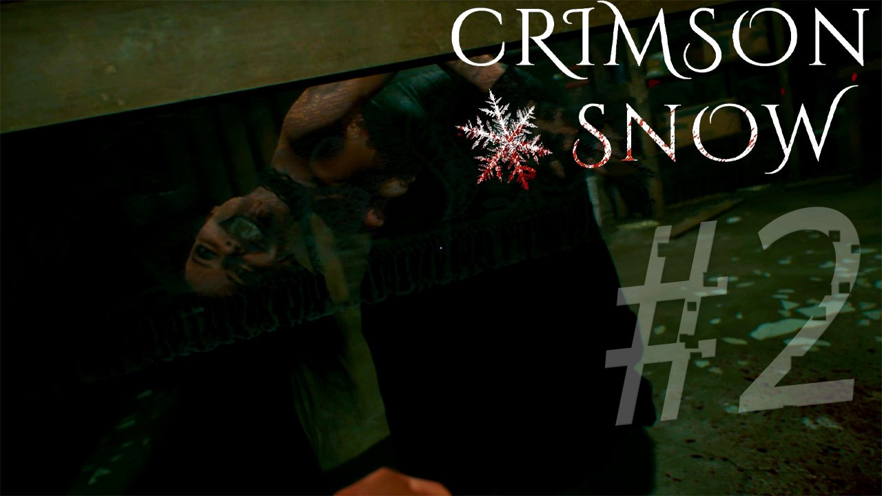 Много скримеров ➲ Crimson Snow #2