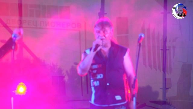 Ольга Воронова и Эдуард Серёгин - Выйду ночью в поле с конём. г.Макеевка.