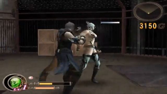 Прохождение игры God Hand Часть 5