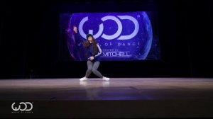 Dytto/ FRONTROW/ World of Dance Atlanta 2015 