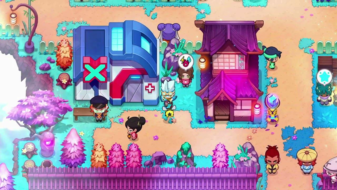 Nexomon EXTINKTION NINTENDO SWICH ЭТО ЧТО ЗА ПОКЕМОН part 11