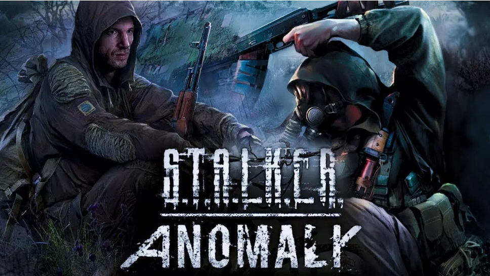 S.T.A.L.K.E.R. Anomaly Sense , Кордон первые знакомства и азы от Фаната # 1