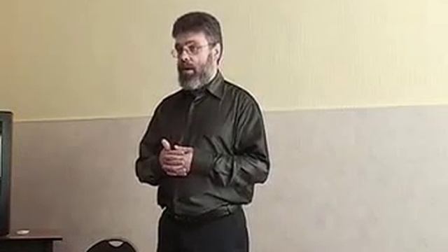 Григорий Григорьев Лекция трезвости 3 часть