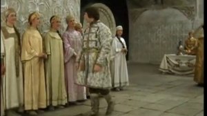 Разговор со счастьем.Песня из кинофильма -"Иван Васильевич меняет профессию"